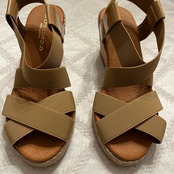 Andre Assous | Shoes | New Andre Assous Dalmira Wedge Sandal | Poshmark
